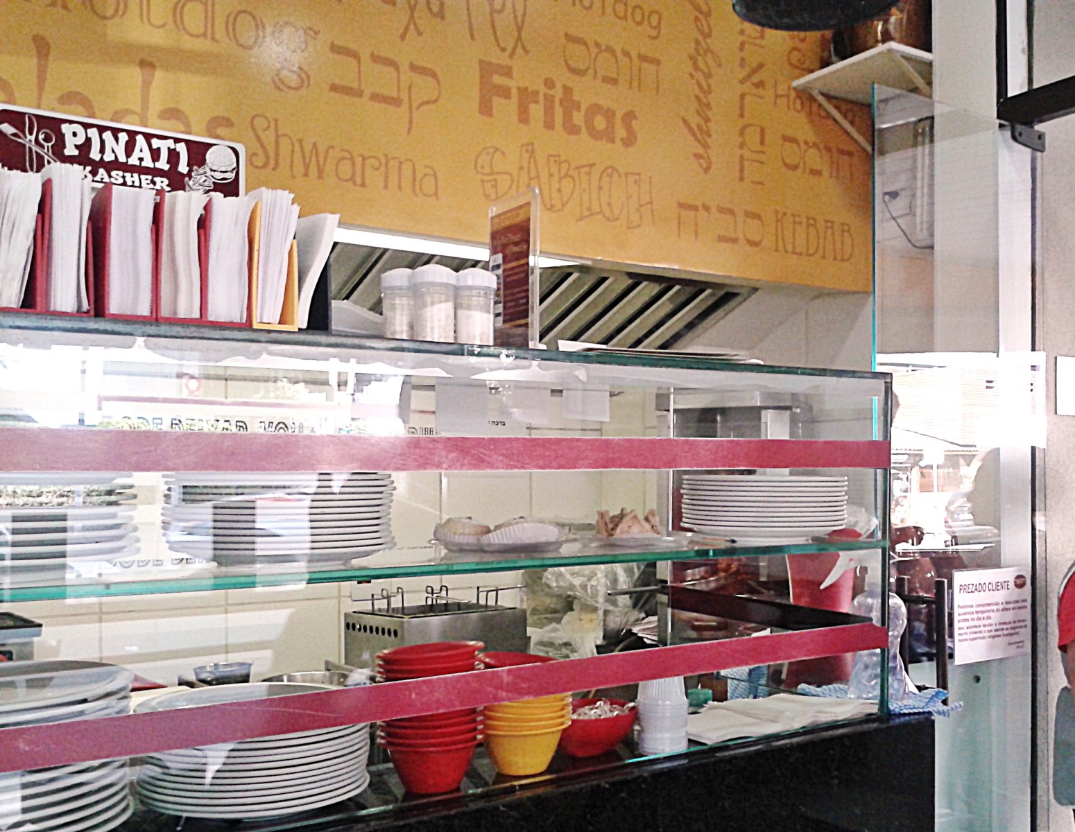 O Falafel da Pinati | Diários Gastronômicos