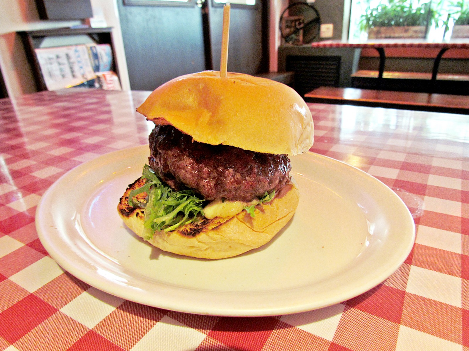 St. Louis Burger | Diários Gastronômicos