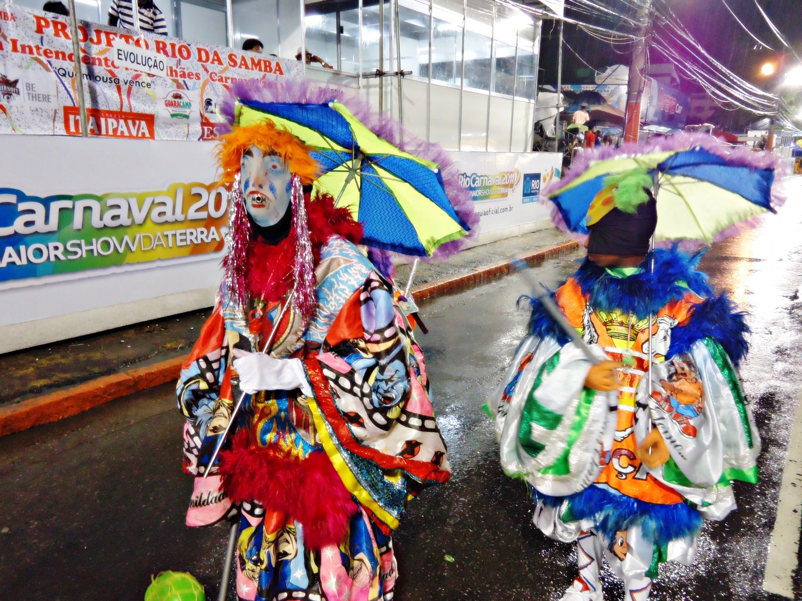 Comidas de rua no carnaval do Rio | Diários Gastronômicos