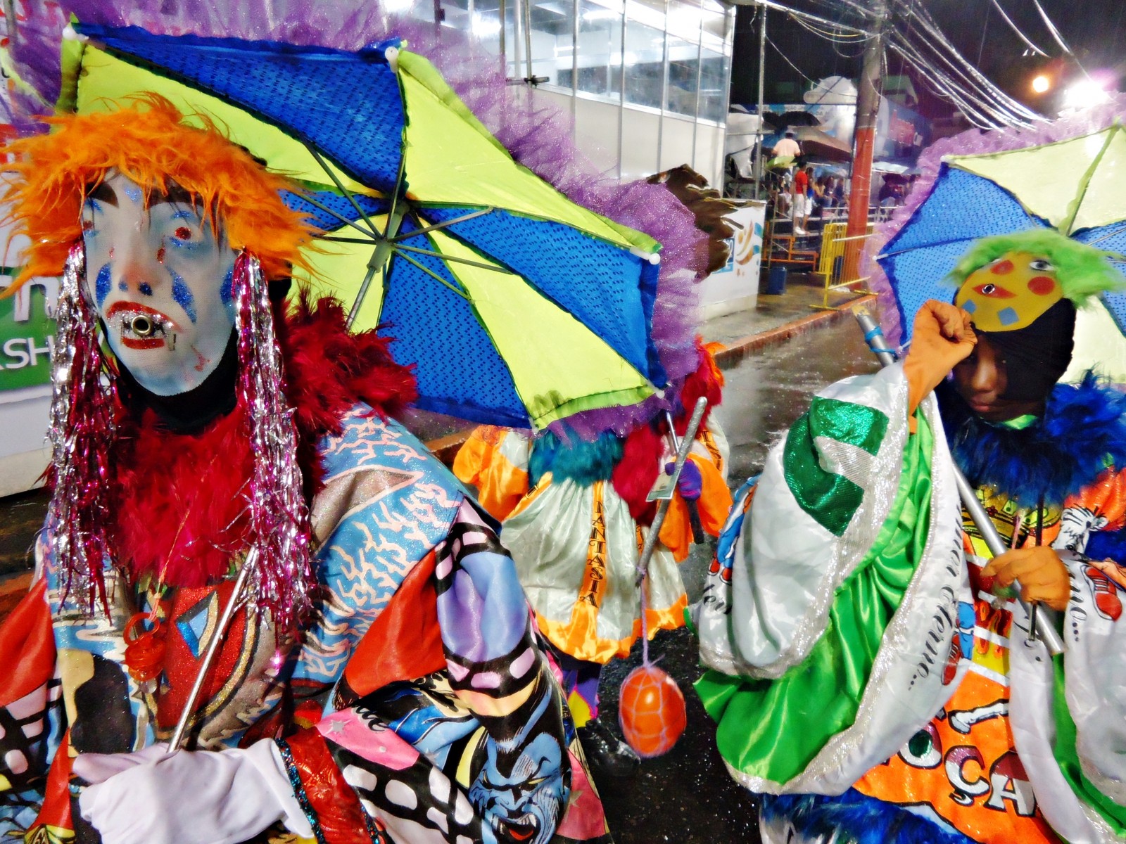 Comidas de rua no carnaval do Rio | Diários Gastronômicos