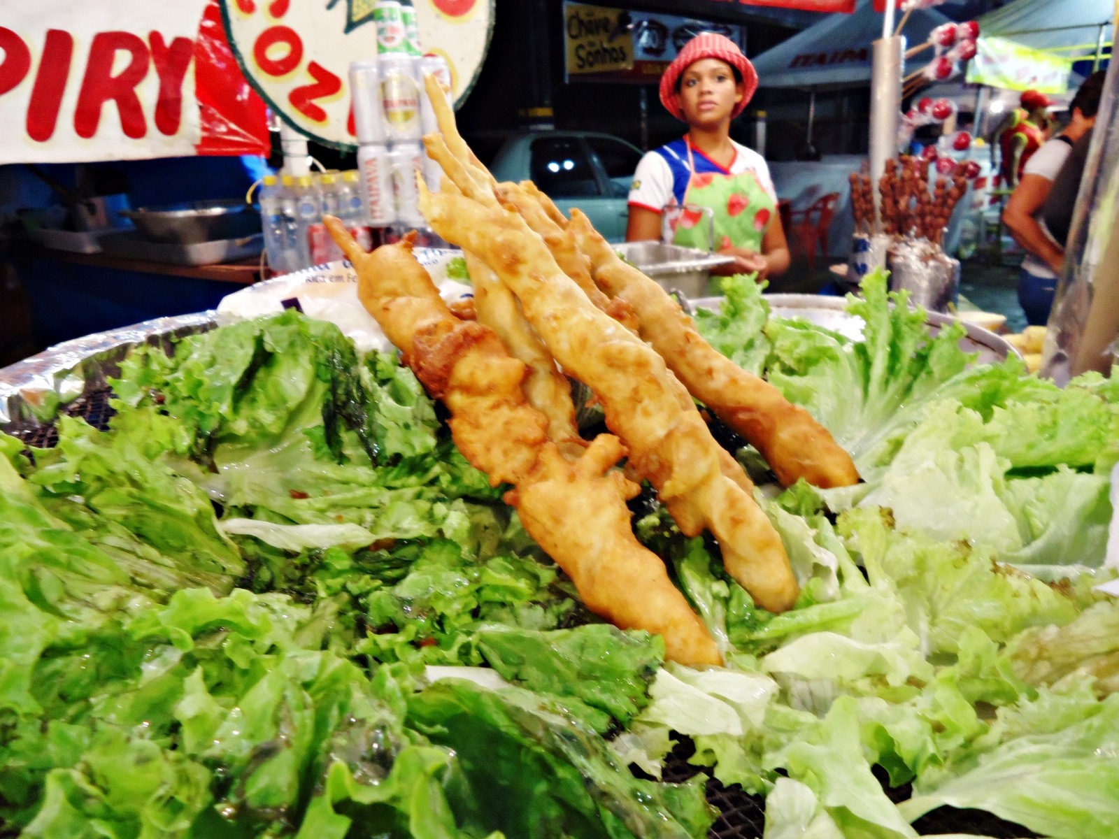 Comidas de rua no carnaval do Rio | Diários Gastronômicos