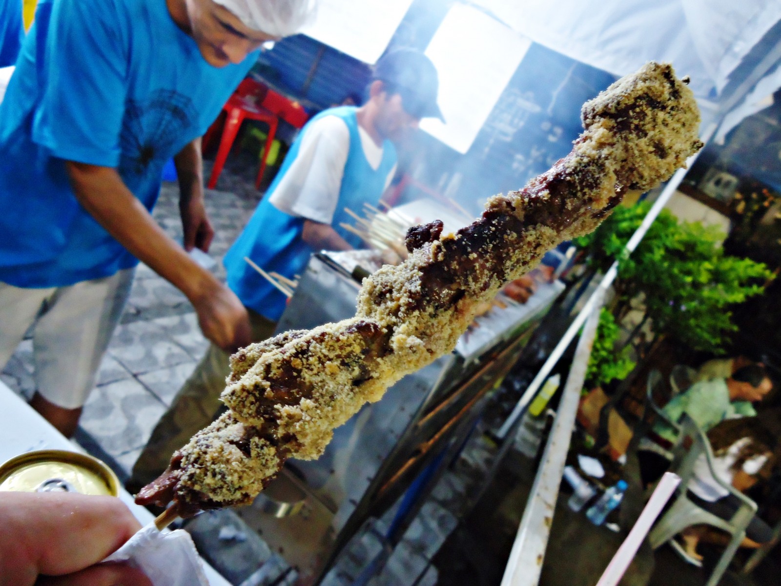 Comidas de rua no carnaval do Rio | Diários Gastronômicos