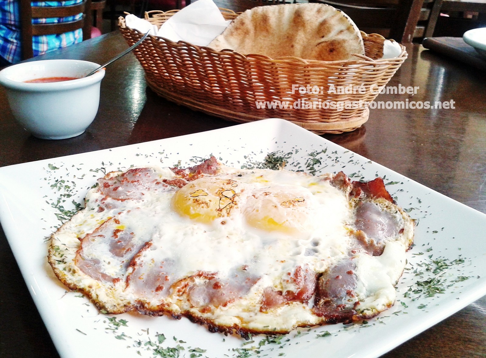 Arais do Carlinhos | Diários Gastronômicos