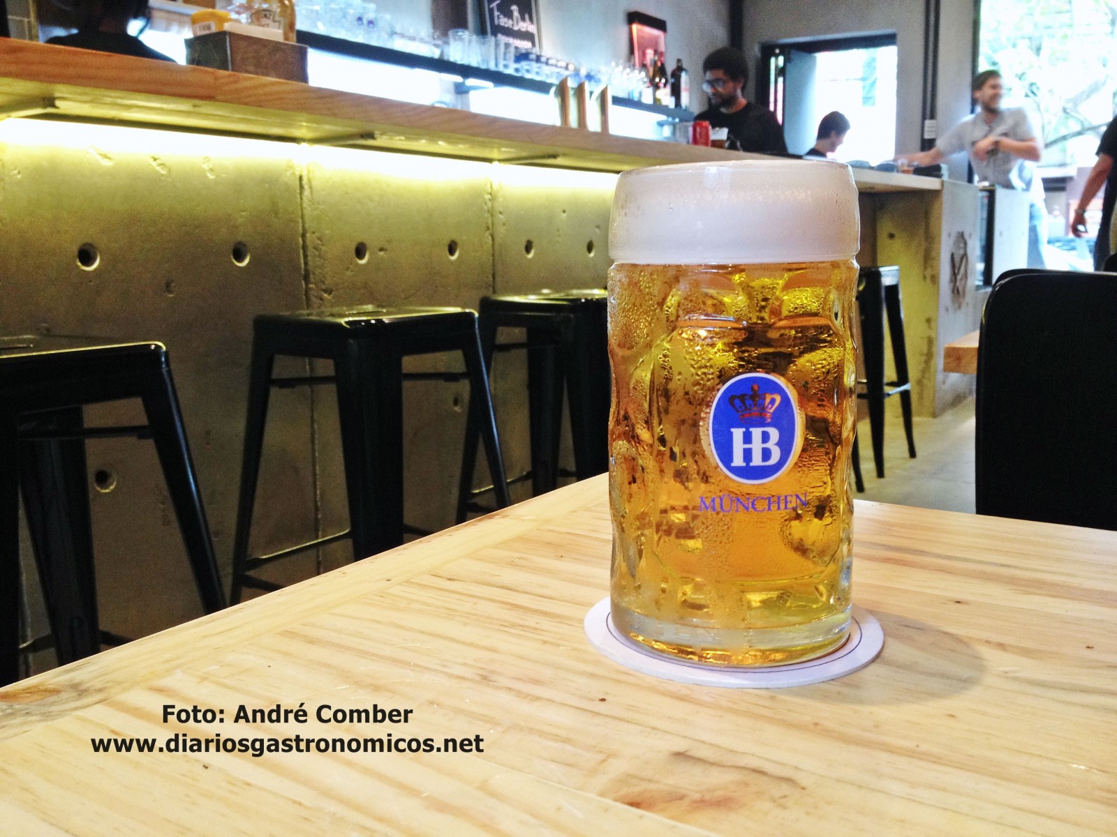 Fast Berlin Pinheiros | Diários Gastronômicos