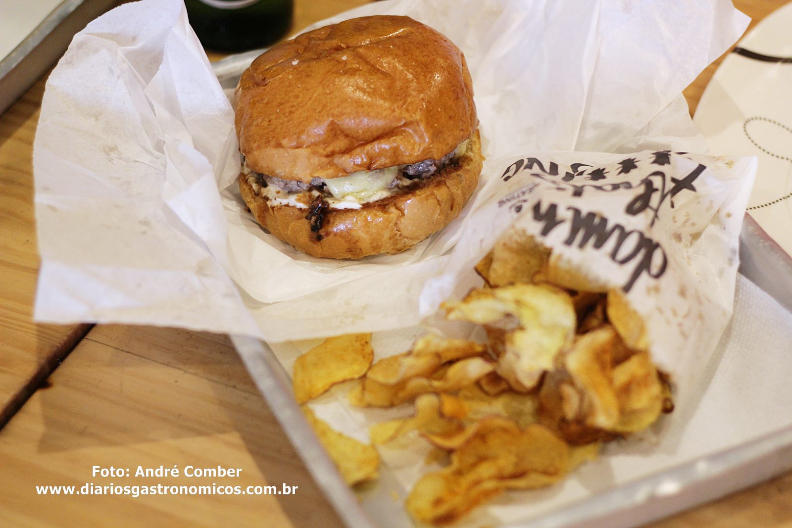 Meating Homemade Burgers na Gávea | Diários Gastronômicos