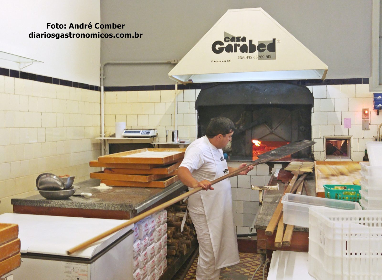 Casa Garabed | Diários Gastronômicos