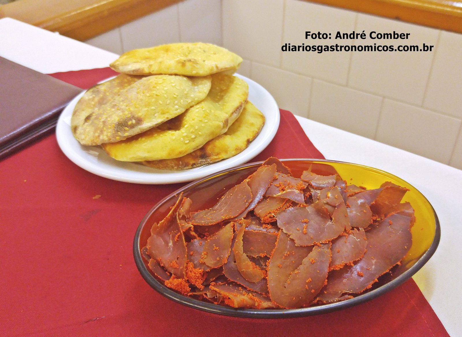 Casa Garabed | Diários Gastronômicos