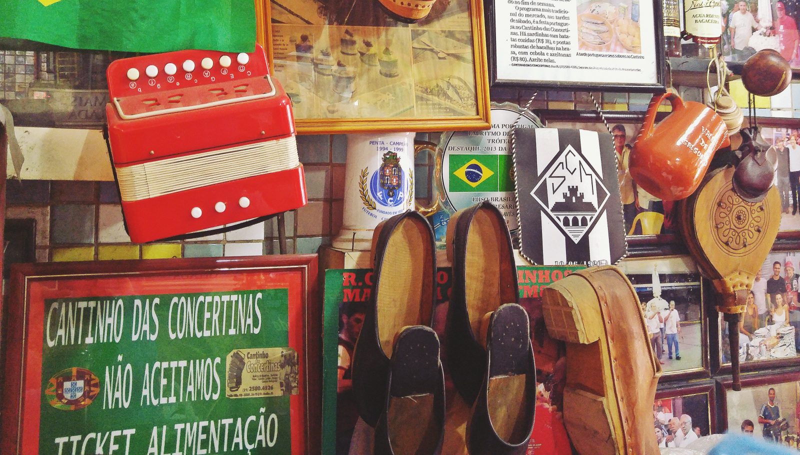 Cantinho das Concertinas | Diários Gastronômicos