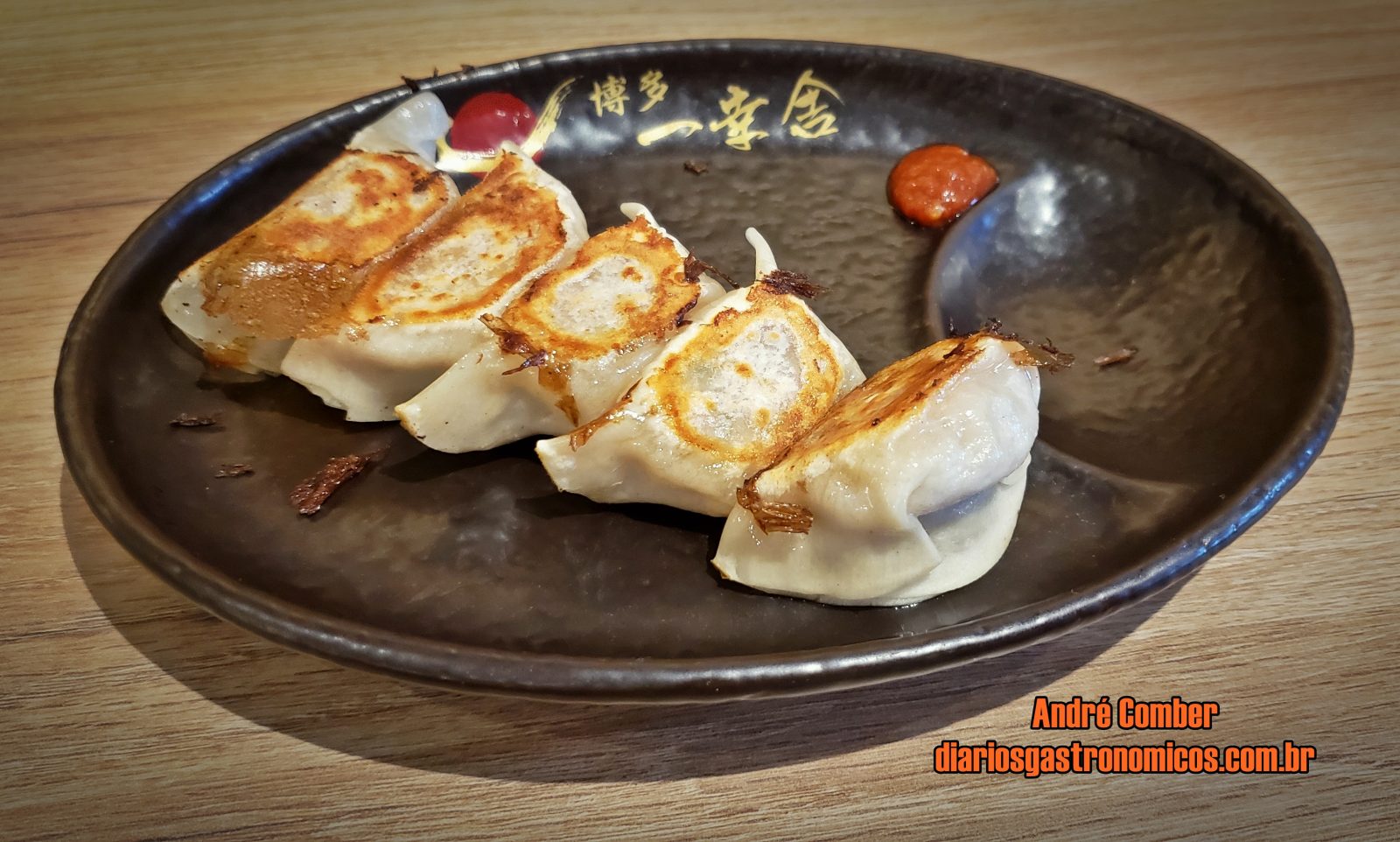 O Tonkotsu Ramen do Ikkousha | Diários Gastronômicos