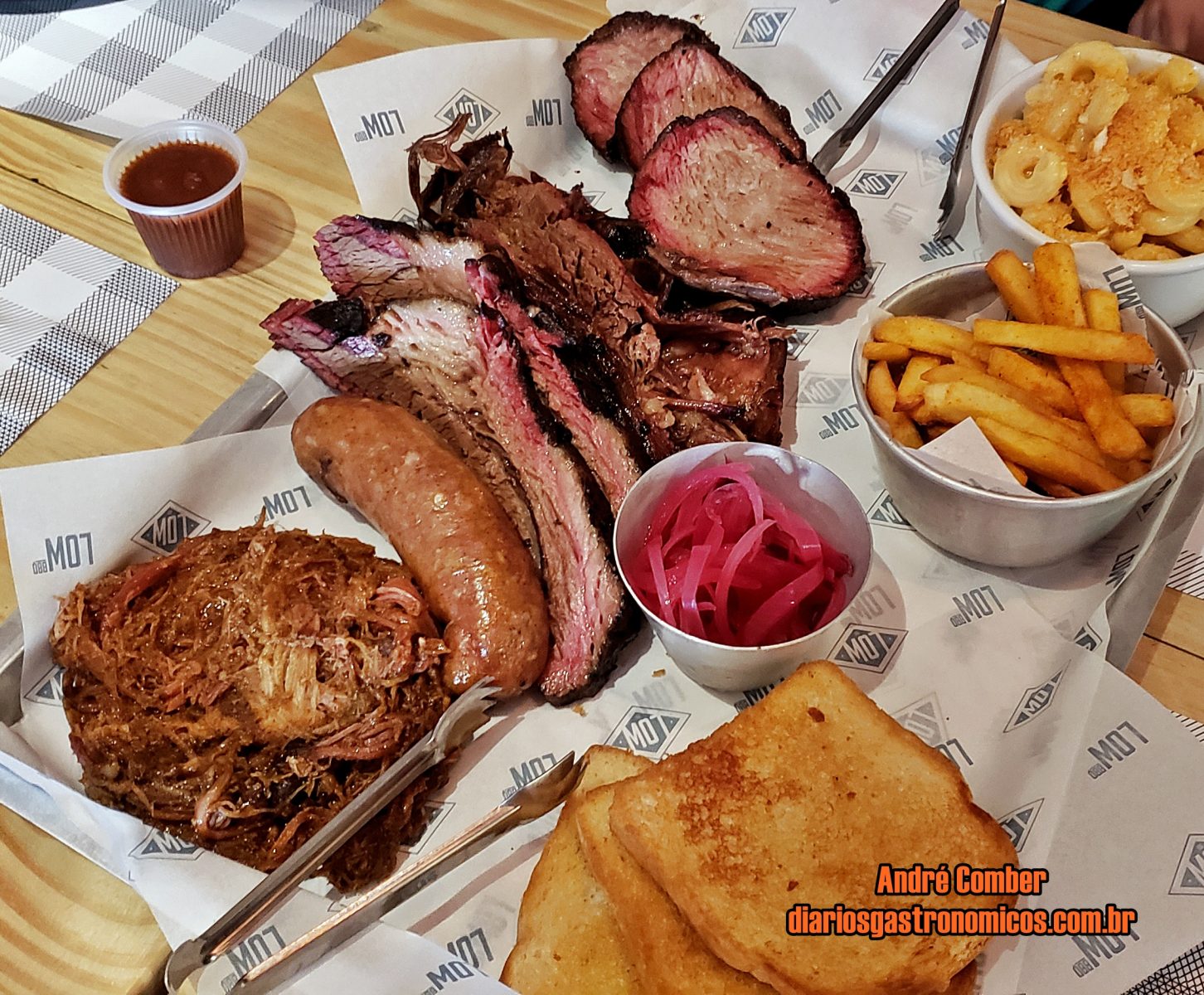 Low BBQ Pinheiros | Diários Gastronômicos