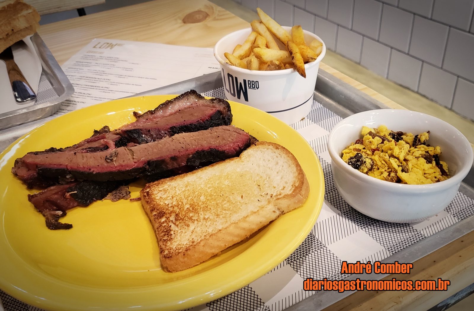 Low BBQ Pinheiros | Diários Gastronômicos