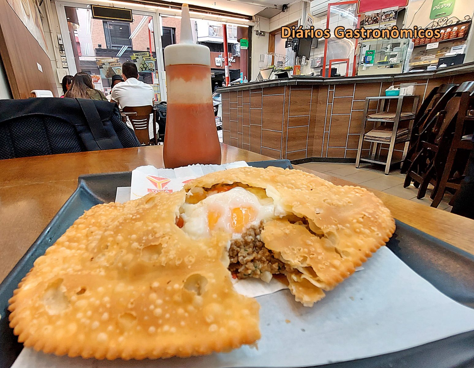 Yoka Liberdade | bom e barato, brasileira, comer e beber em Sampa ...