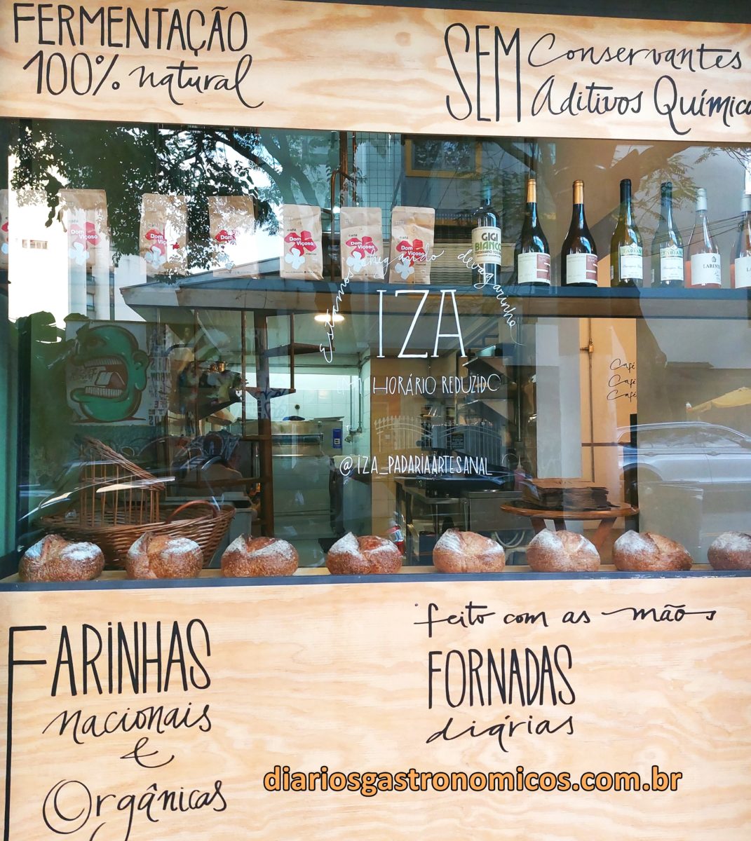 3 ótimas padarias artesanais na Vila Madalena | Diários Gastronômicos