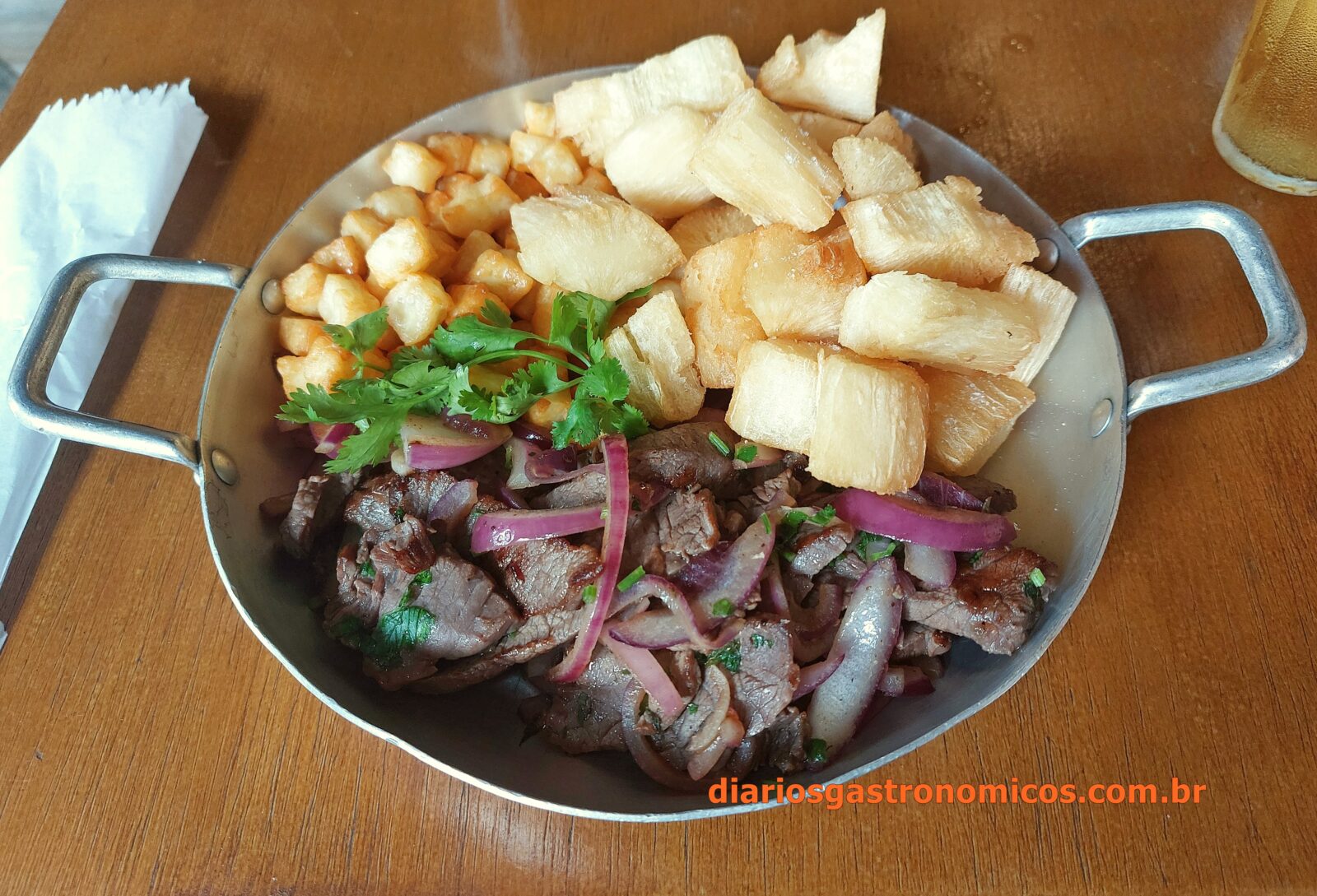 Bar Kalango, comida brasileira com afeto em Botafogo | Diários ...