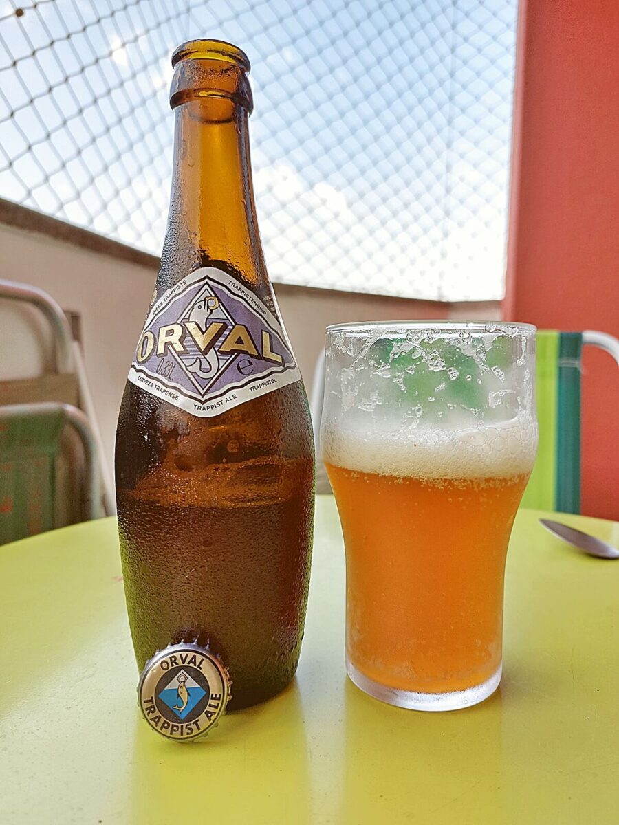 Orval, maravilhosa cerveja trapista | Diários Gastronômicos
