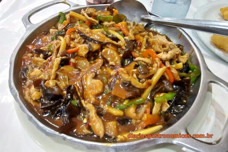 Rong He restaurante chinês Paraíso | Diários Gastronômicos