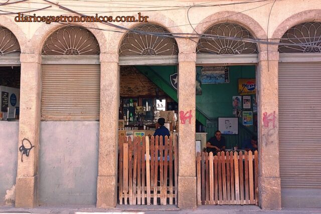 Botequim do Joia Centro do Rio | Diários Gastronômicos