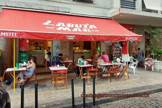 Labuta Mar, Rio de Janeiro | Diários Gastronômicos