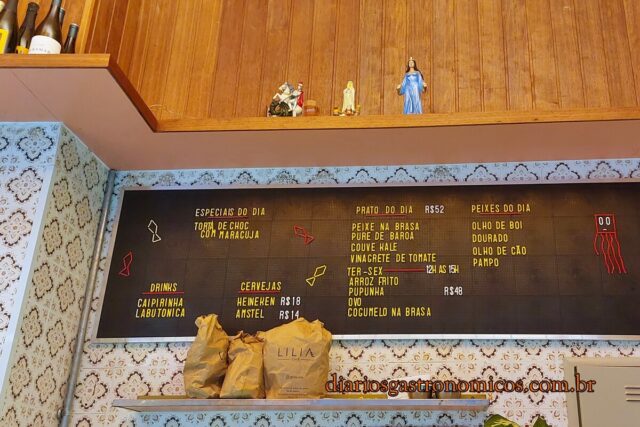 Labuta Mar, Rio de Janeiro | Diários Gastronômicos